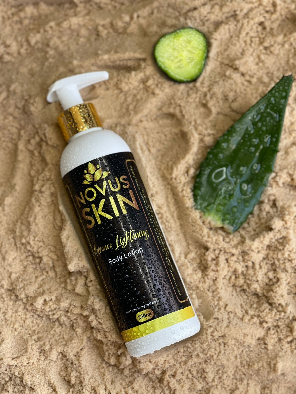 Advance Body Lightening Lotion – Novus Skin Aesthetics