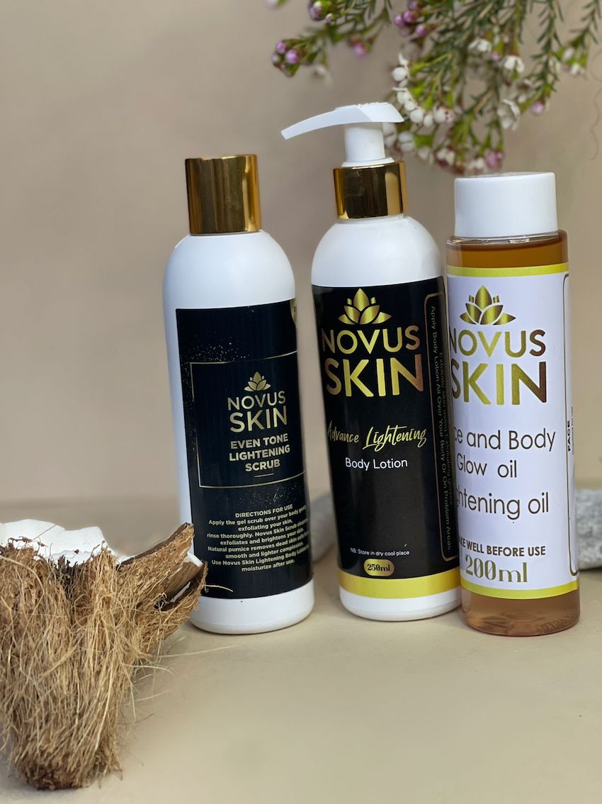 Body Transformation Combo – Novus Skin Aesthetics