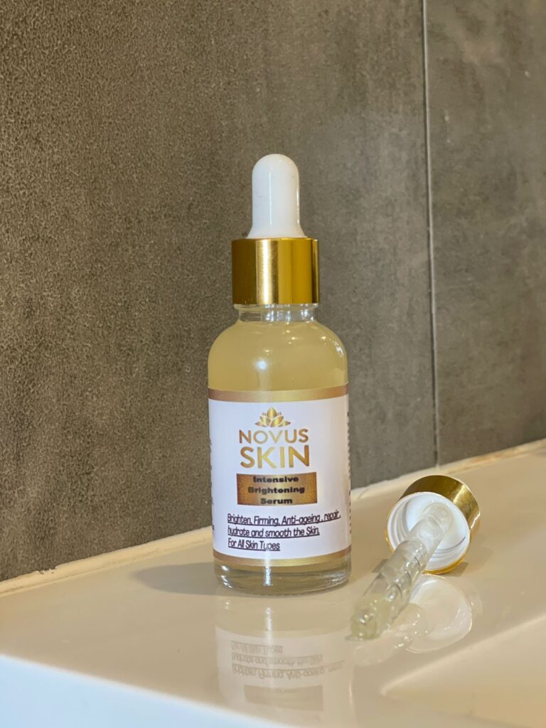 Intensive Face Brightening Serum – Novus Skin Aesthetics