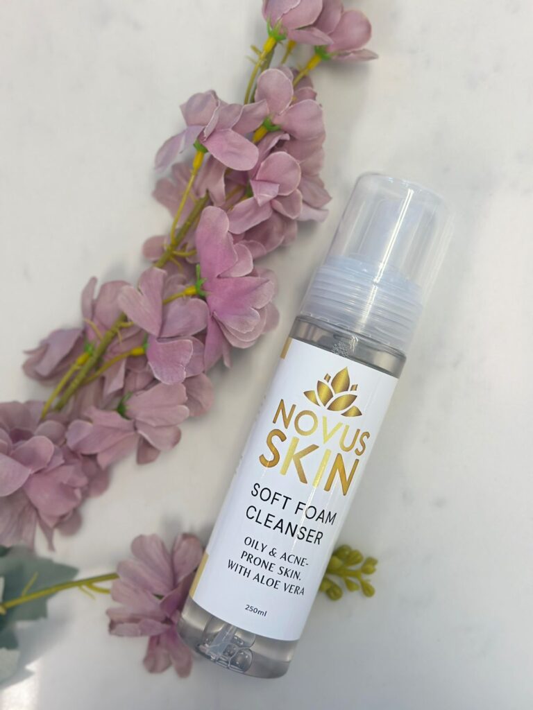 Soft Foam Cleanser – Novus Skin Aesthetics